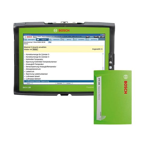 Bosch Kts 301 Software Definition - bertylreality